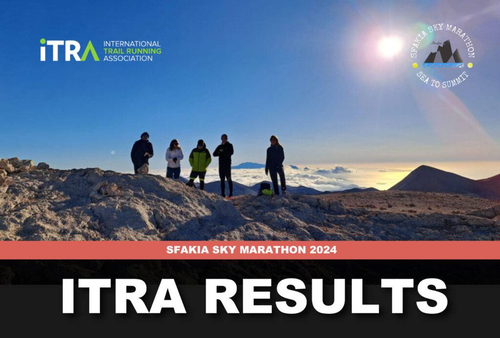 ITRA Results - Sfakia Sky Marathon